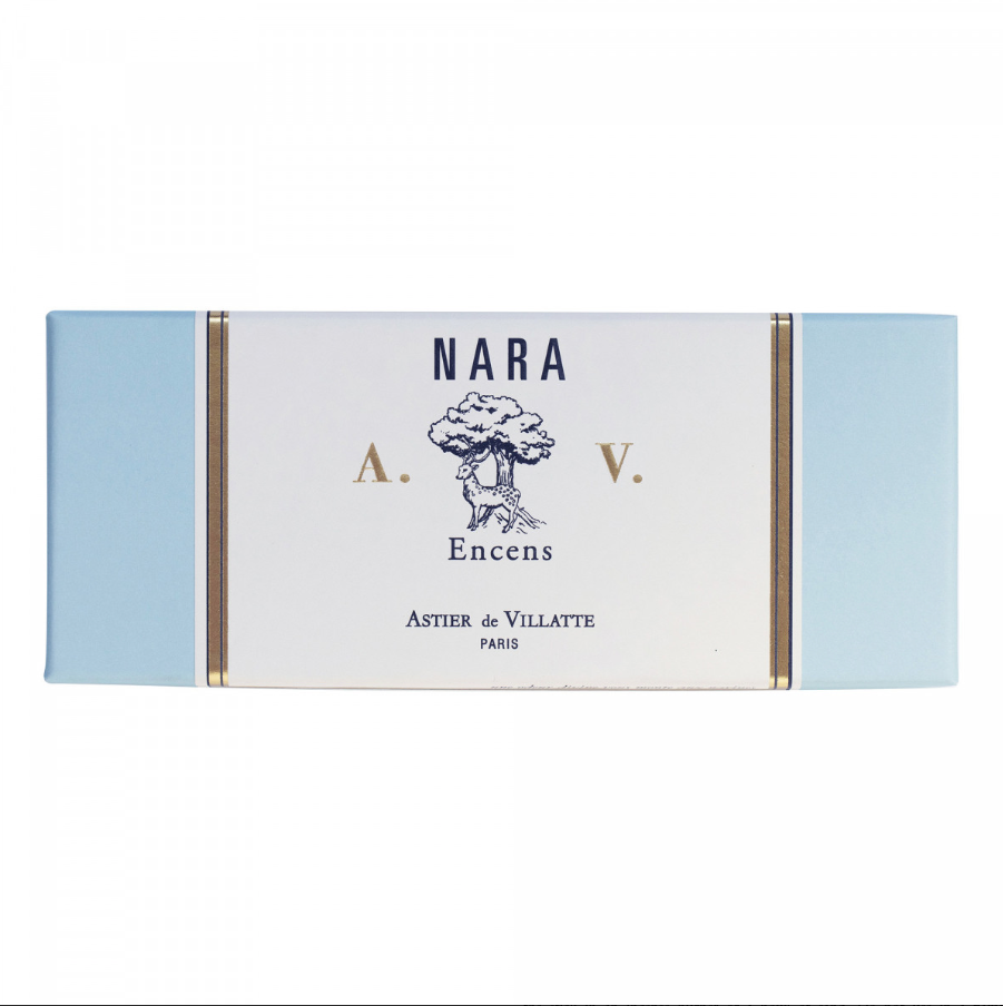 Nara Incense Sticks 80 gr. – Cou Cou les Belles